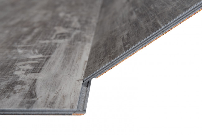 Vinyl COREtec 8mm Beton tmavý 50LVT1803 s korkem (2,87m2/bal ...