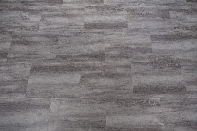 Vinyl COREtec 8mm Beton tmavý 50LVT1803 s korkem (2,87m2/bal ...