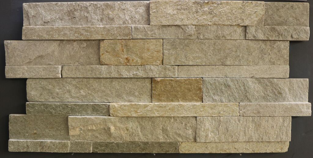 Přírodní obklad STONE MOCCA SPLITFACE STACKSTONE Z SHAPE quarzit ...