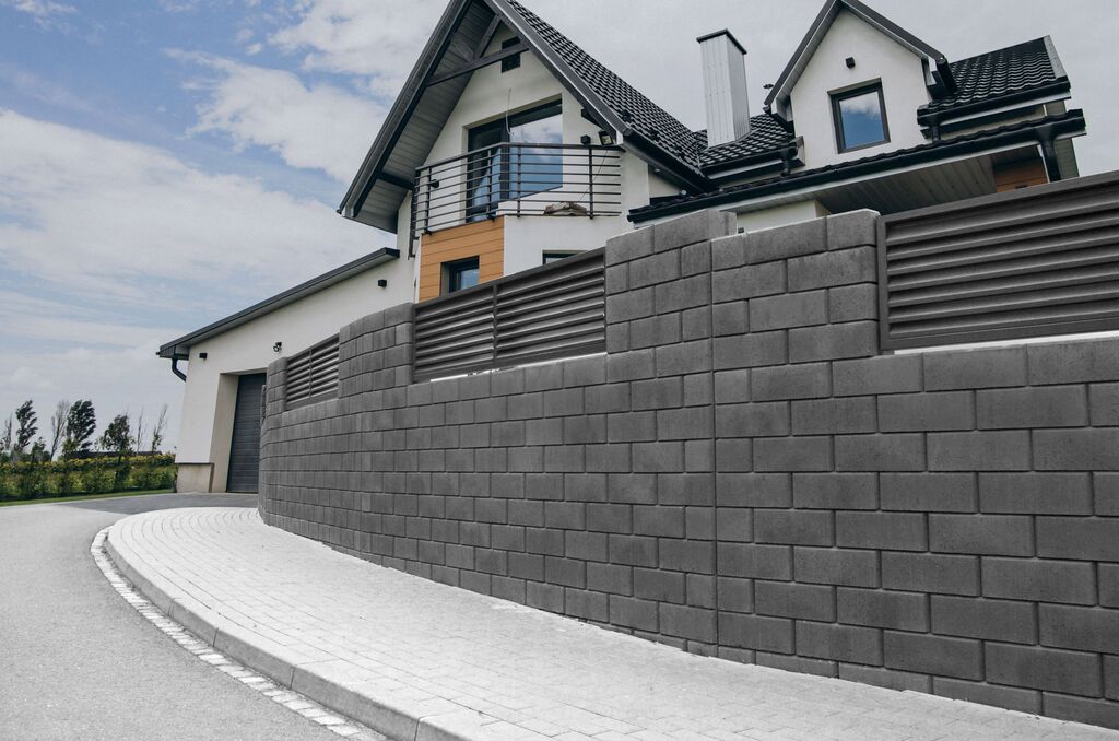 Presbeton tvarovka SIMPLE BLOCK HX 3/20/AFU okrová hladký | Stavebniny ...