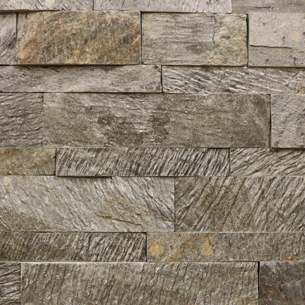 Přírodní obklad STONE kvarcit DEOLI GREEN SLATESTONE 15 x 60 cm ...